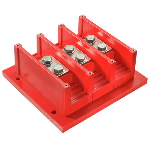 Weidmuller 2540690000 High Voltage Terminal Block