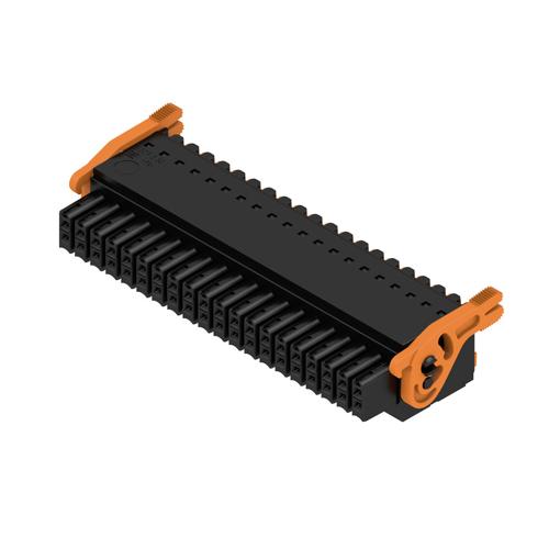 Weidmuller 2558680000 Female Plug - 300 Volt - 40 Pole