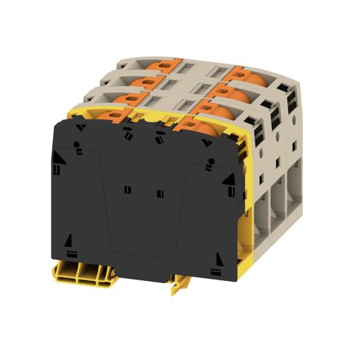 Weidmuller 2663310000 Feed-Through Terminal Block