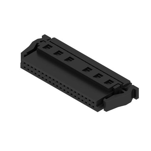 Weidmuller 2747570000 Female Plug - 150 Volt - 40 Pole