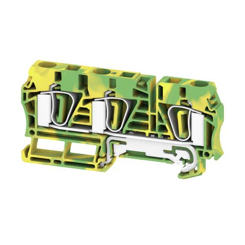 Weidmuller 7907400000 Modular PE Terminal Block