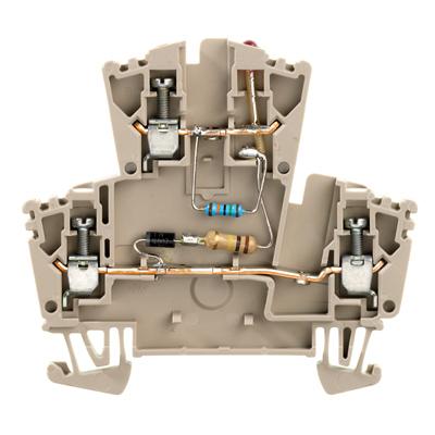 Weidmuller 8013140000 Modular Terminal Block
