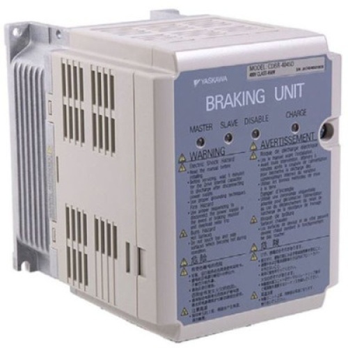 Yaskawa CDBR-51100D - Dynamic Braking Unit, 500-600V, 10% Duty Cycle