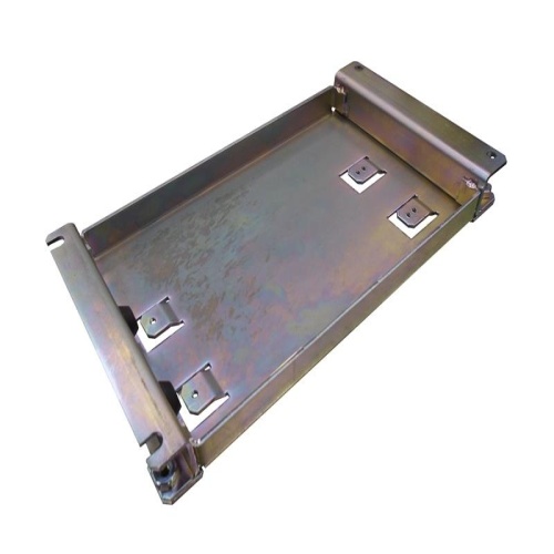 Yaskawa EZZ020805A - 3% DB Resistor Mounting Bracket