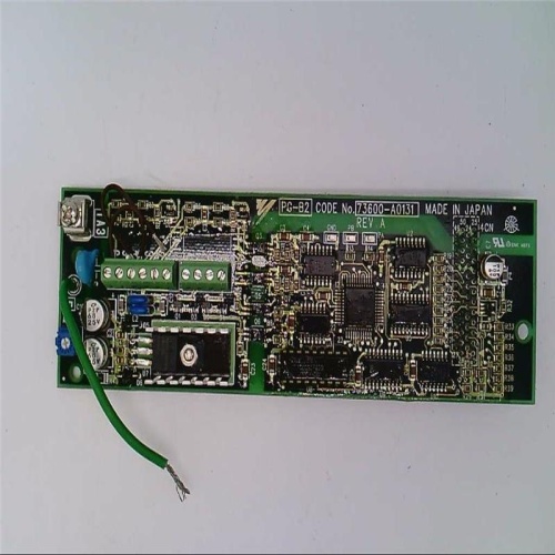 Yaskawa PG-B2 - Single Encoder (PG) Feedback - Open Collector