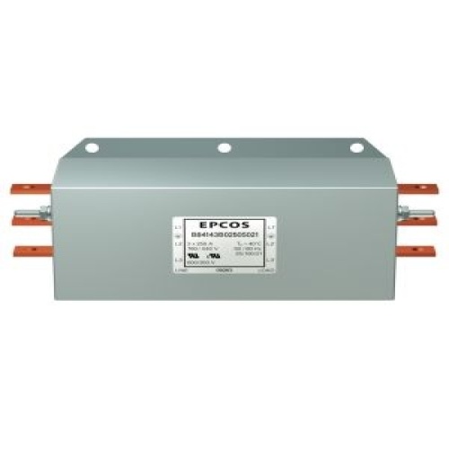 Yaskawa UFI000188 EMC Filter - 400 Amp, 240 Volt